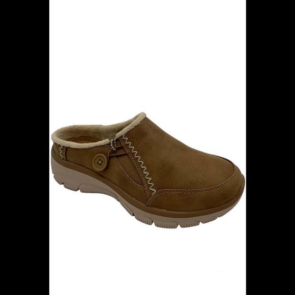 Skechers | Shoes | Skechers Easy Going Relaxed Fit Vegan Clogs Sundaze ...